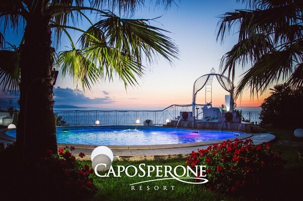 Caposperone Resort - Calabria