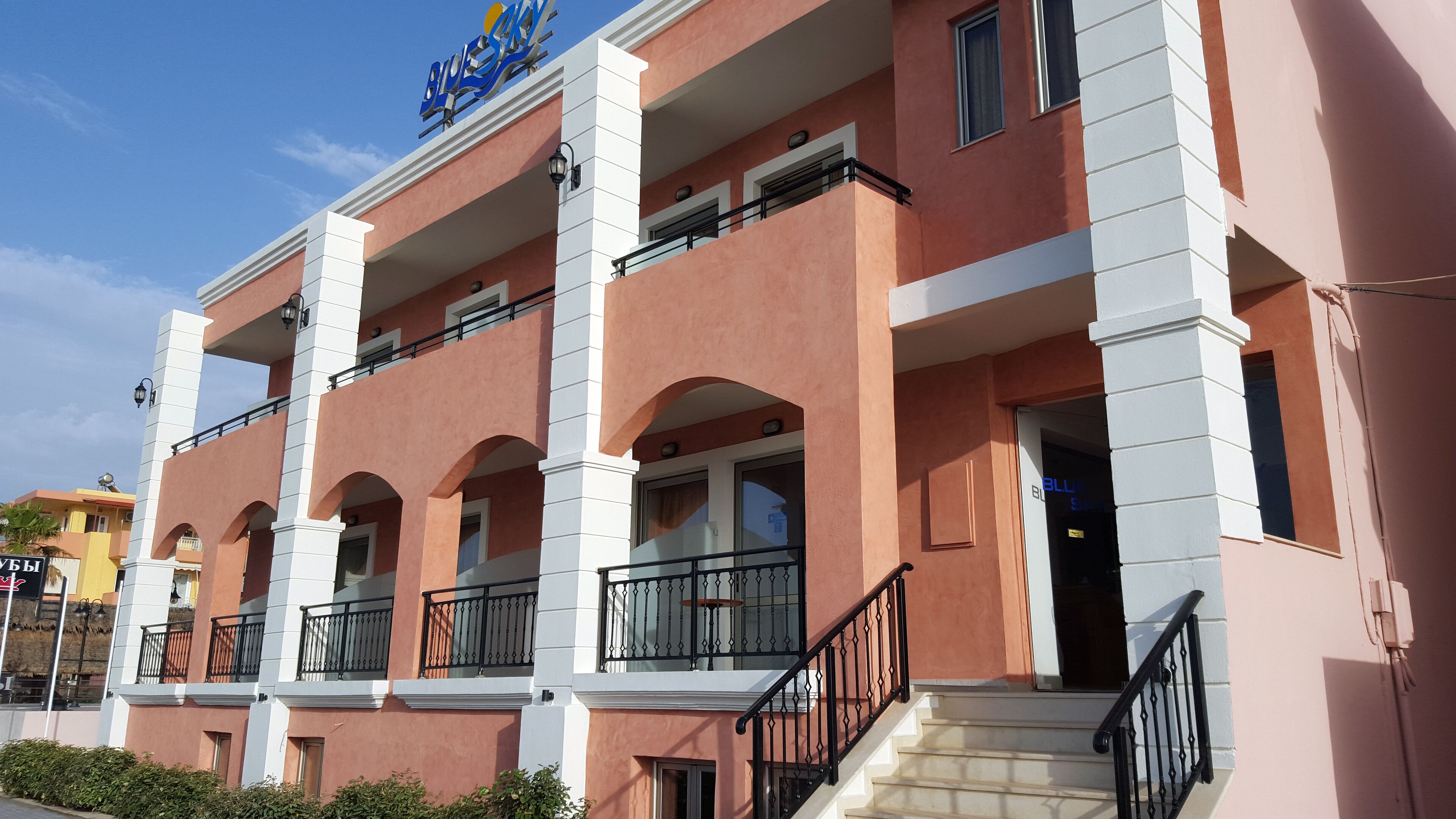 Exterior
