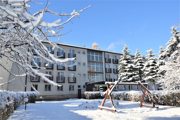 Pensjonat Halny - Zakopane