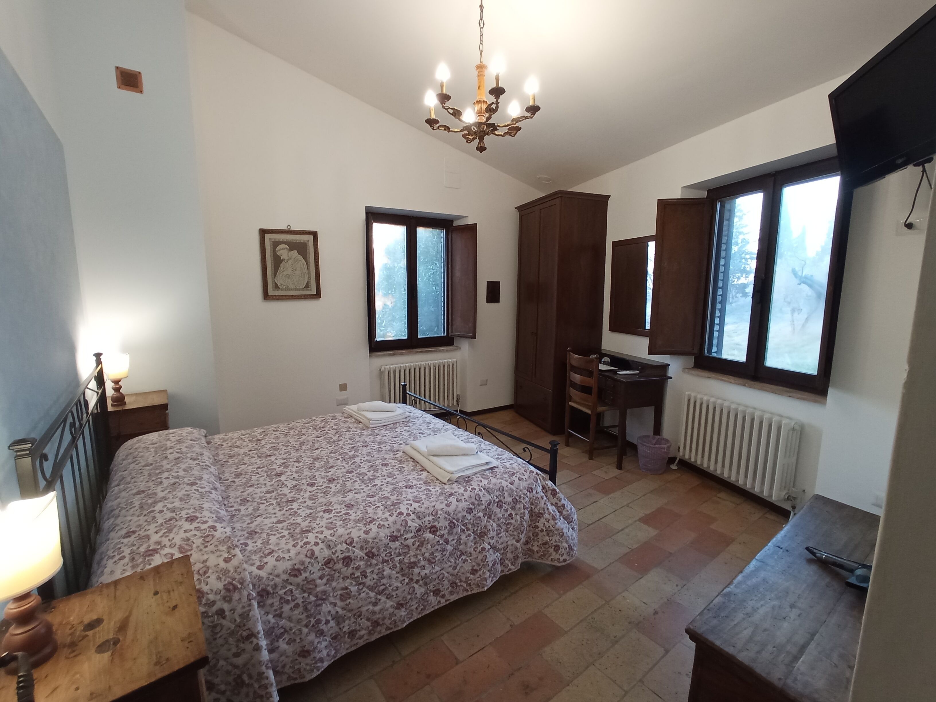 1 quarto, secretária, quartos insonorizados, Wi-fi grátis 