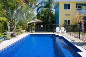 Piscina exterior 