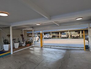 Fachada do alojamento