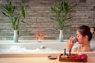 Deluxe with Thai Spa Package | Spa | Massagens tailandesas