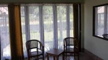 Vista da propriedade