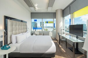 Innside Premium Harbour View | Vista do quarto