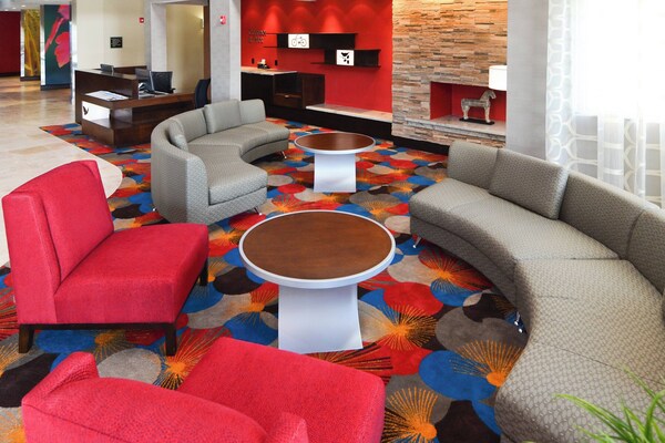 Fairfield Inn & Suites Houston-north Spring - The Woodlands, TX