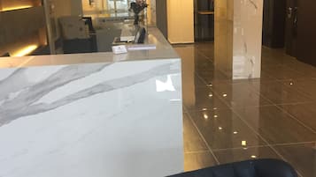 Receção