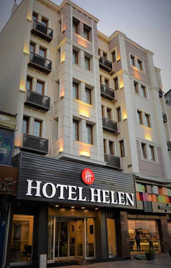 Hotel Helen - Çanakkale