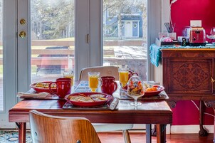 Opções para refeição