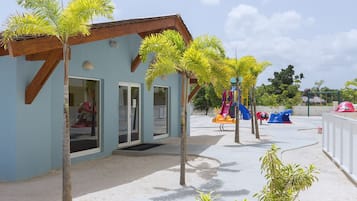 Área infantil