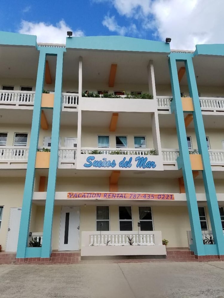 Sueños Del Mar Vacation Rentals - Fajardo