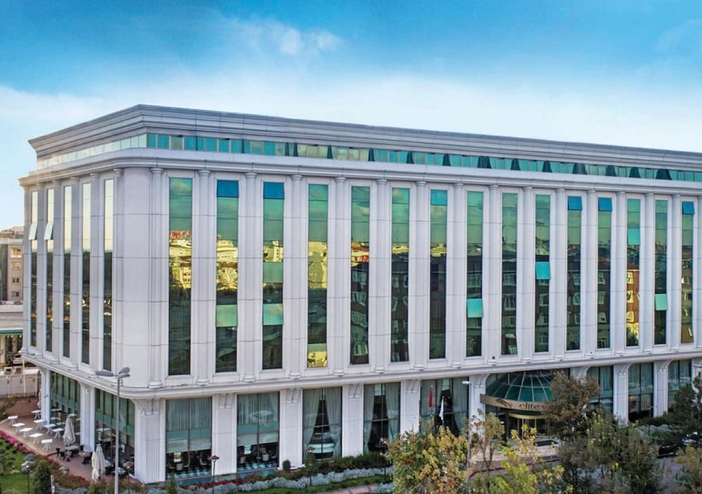 Elite World Istanbul Florya - Istanbul