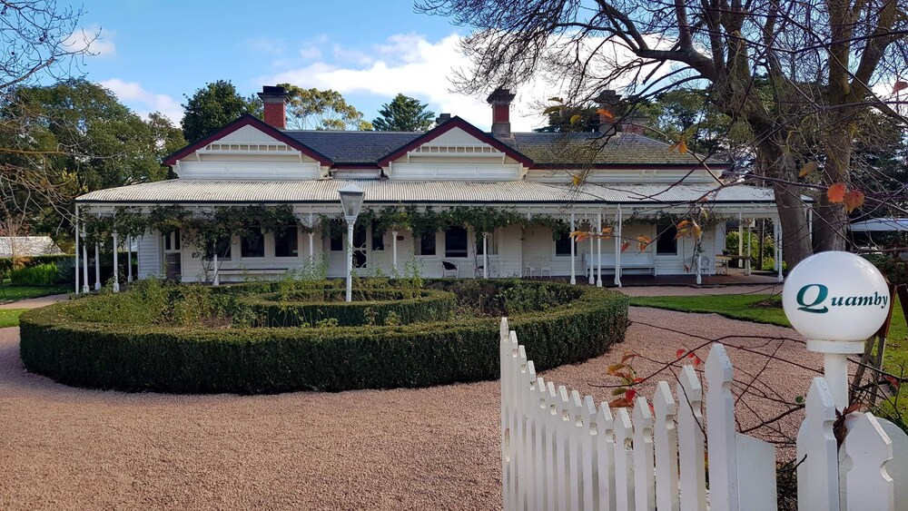 Quamby Homestead - Woolsthorpe