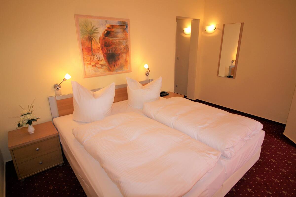 Suite Júnior (Parkchalet) | Comodidade do quarto