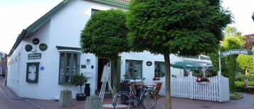 Fachada do alojamento