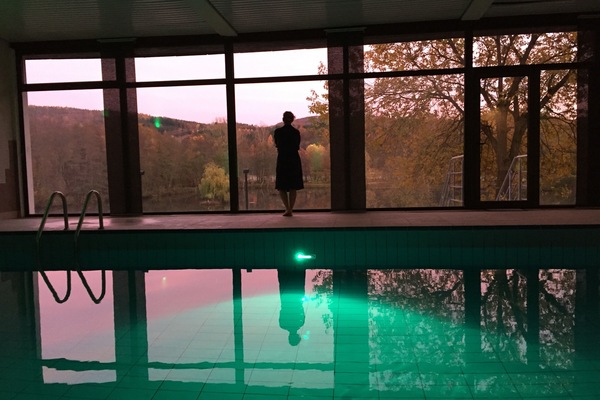 Piscina interior, da(s) 07:00 à(s) 21:00, espreguiçadeiras