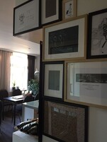 Entrada (vista interior)