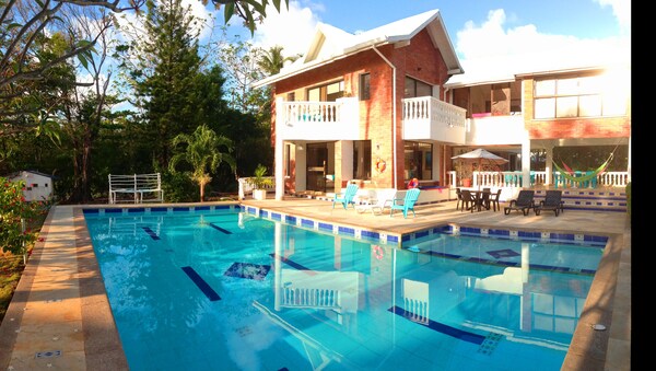 Hotel Casa De Las Flores - Caribbean