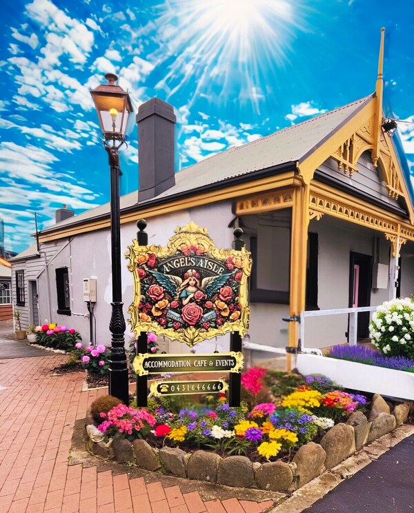 Angel's Aisle Cottages - Stanley