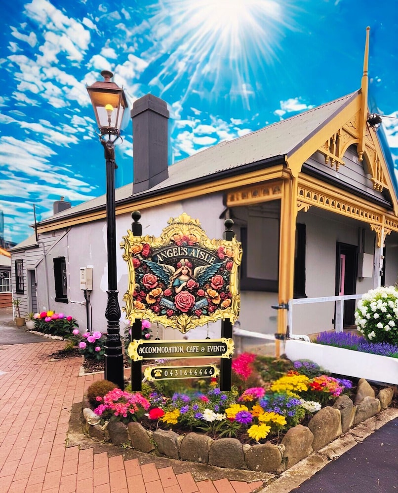 Angel's Aisle Cottages - Tasmania