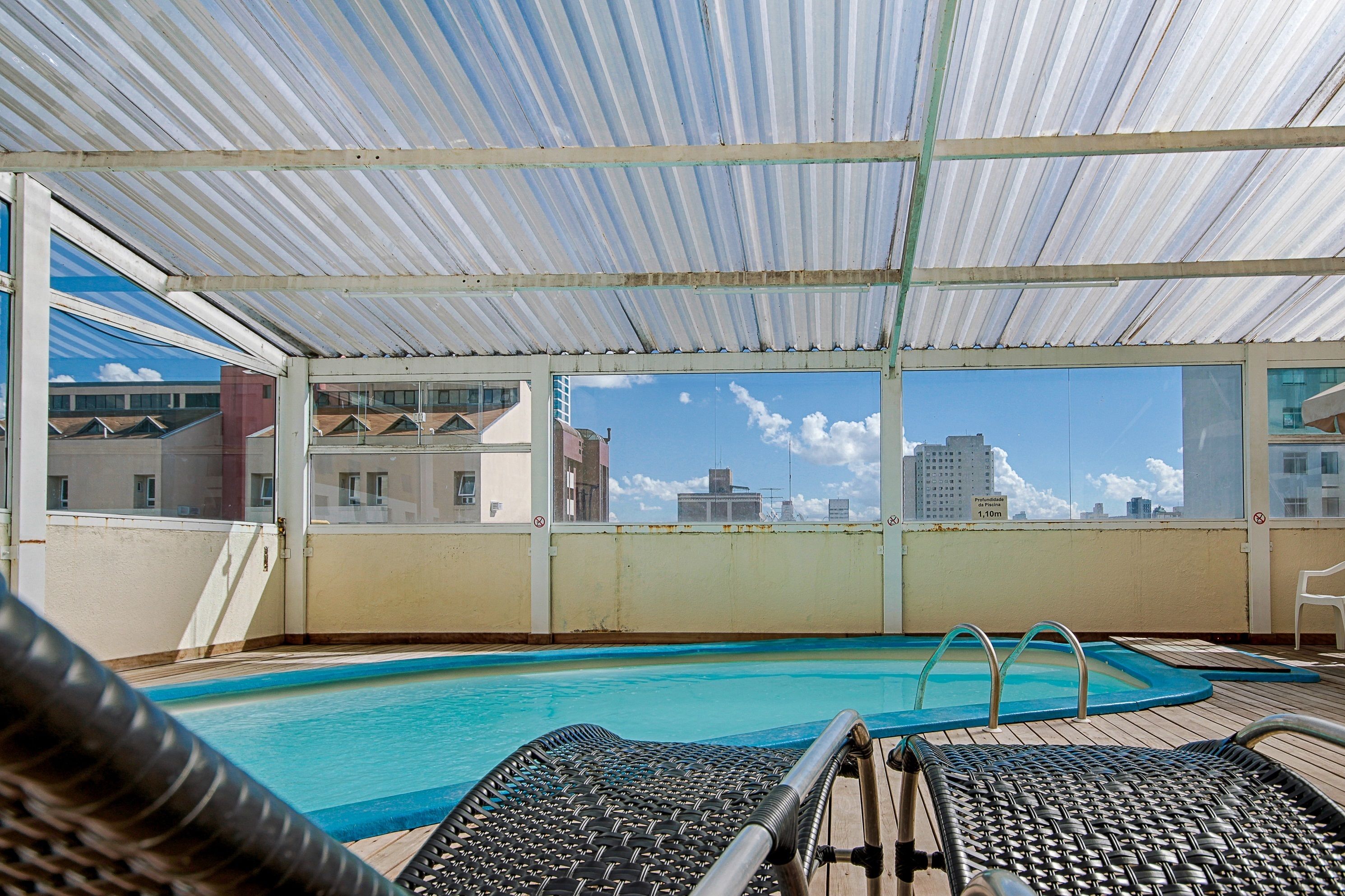 Piscina interior 
