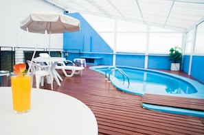 Piscina interior