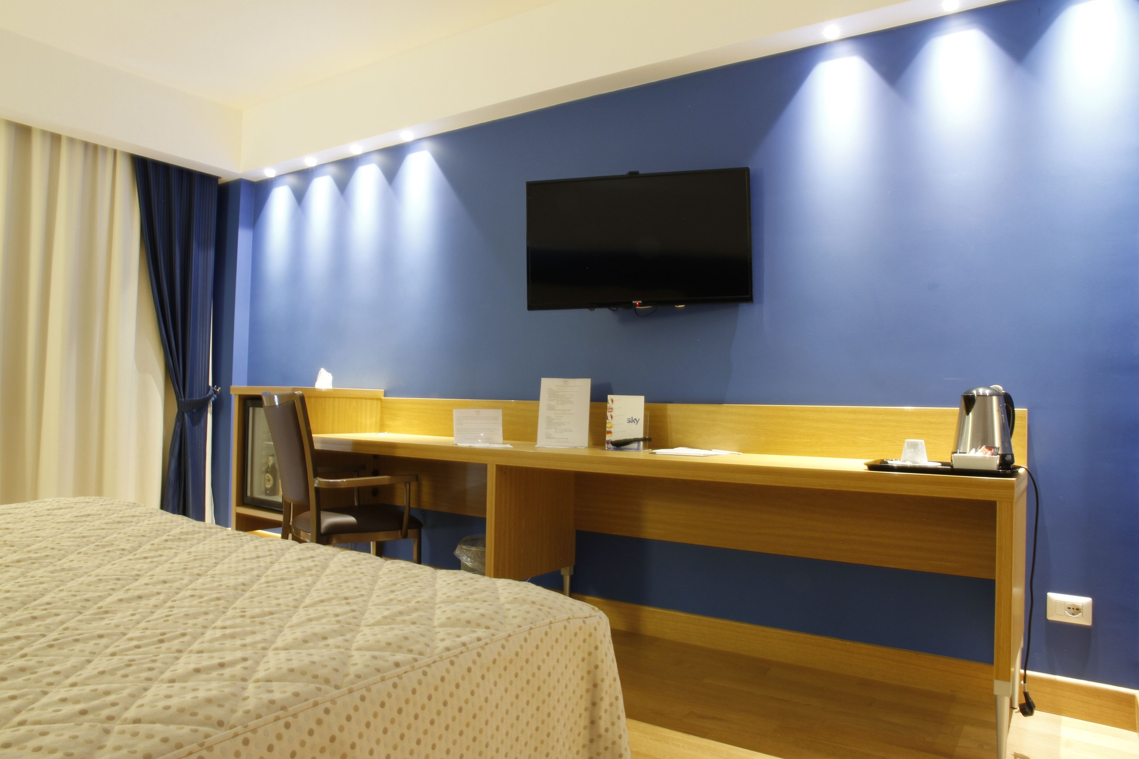 Hotel Gem De Luxe Catania Airport