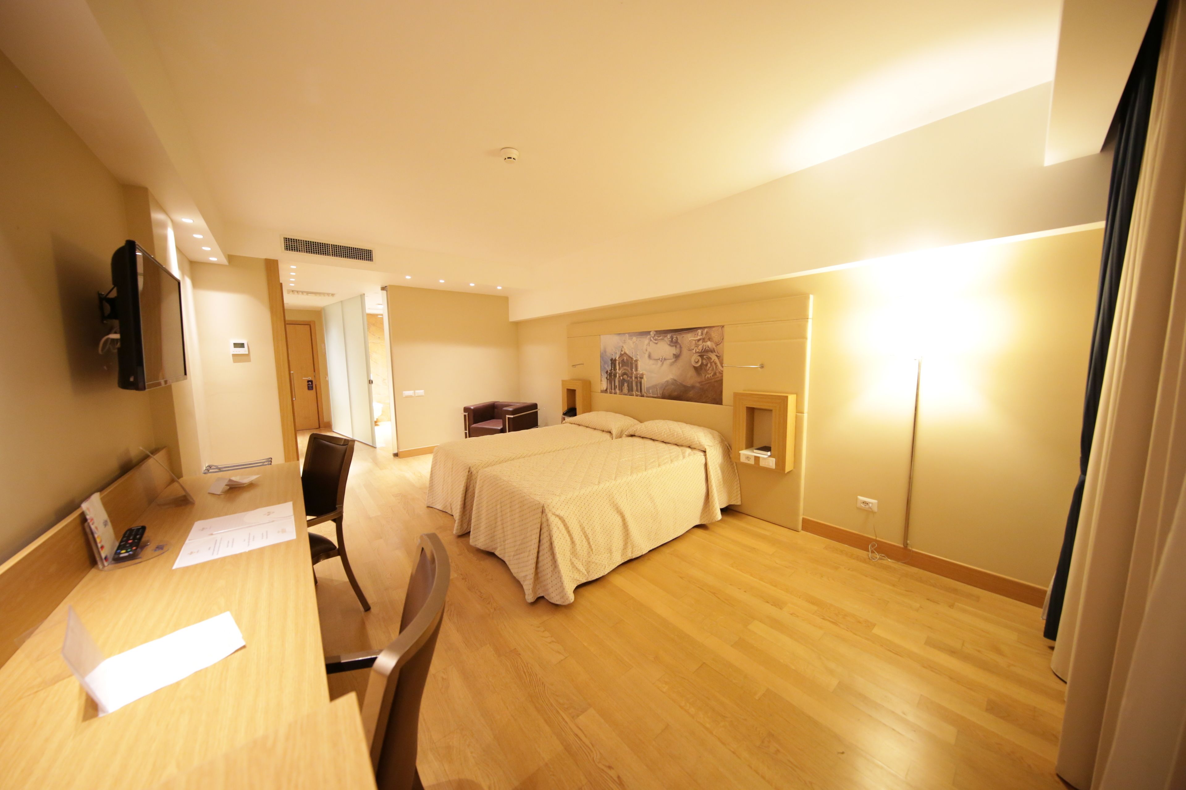 Hotel Gem De Luxe Catania Airport