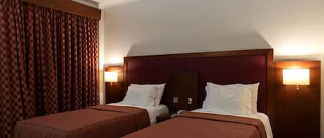 Quartos insonorizados