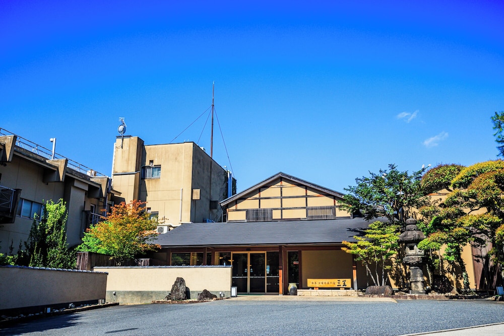 Mikasa Ryokan - Nara