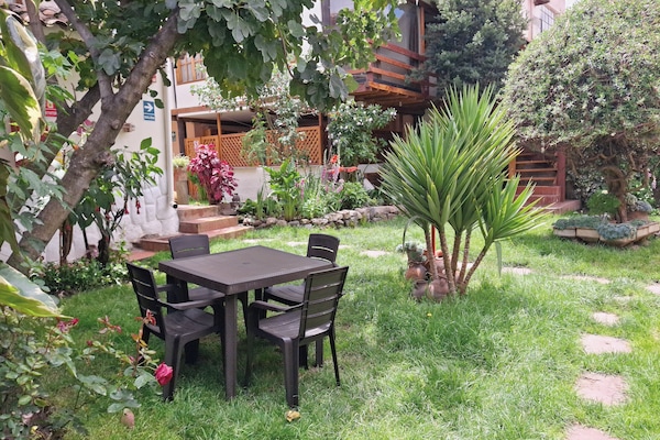 Terraço/pátio interior