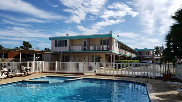 Combate Beach Resort - Puerto Rico