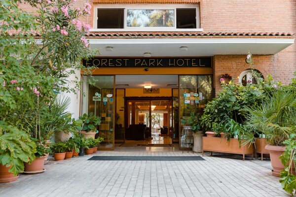 Forest Park Hotel - Cyprus