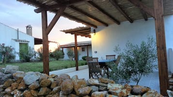 Terraço/pátio
