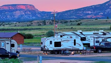Estacionamento grátis 