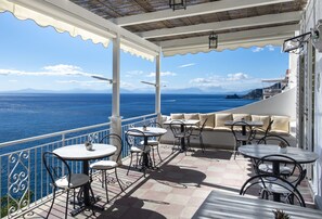 Terraço na cobertura