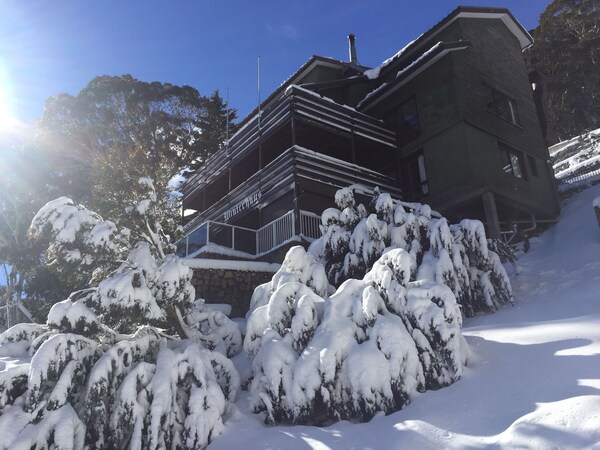 Winterhaus Lodge - Thredbo