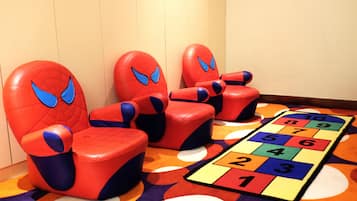 Sala de jogos