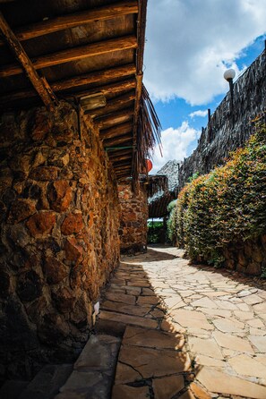 Quarto Duplo ou Twin | Vista do quarto