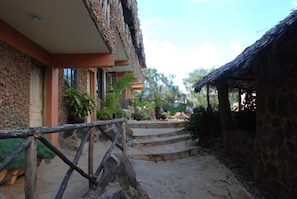 Pormenores do exterior