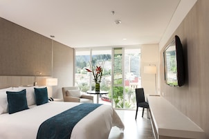 Quarto Duplo | Vista do quarto