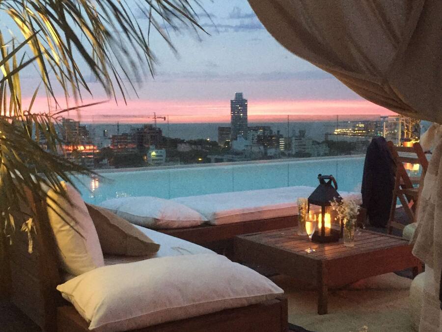 Comodidades da propriedade