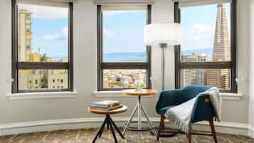 Quarto Premier, 1 cama queen-size | Interior