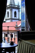 Quarto Duplo Deluxe | Vista do quarto