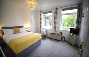 Quarto Duplo (Cosy) | Com decoração personalizada, com mobília individualizada 