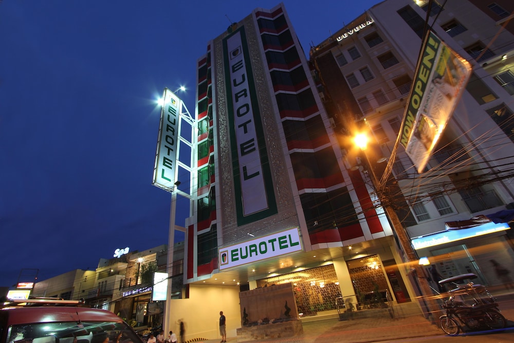 Eurotel Angeles - reviews,open hours,photo spots,things to do ...