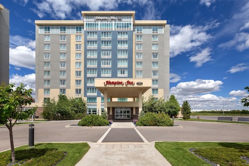 Hampton Inn by Hilton Calgary Airport North
