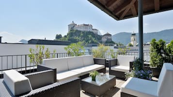 Terraço/pátio interior