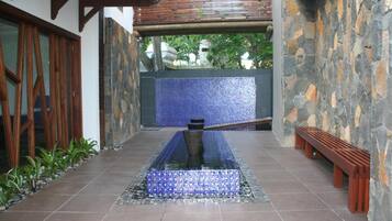 Massagens musculares profundas, massagens