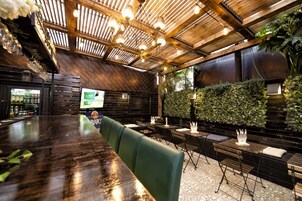 Terraço/pátio